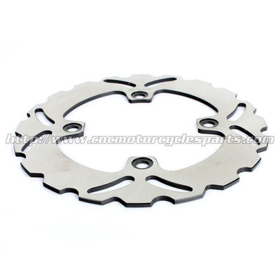 Motorcycle Brake Disc Rear Right Racing brake discs Kawasaki Ninja 600 636 220mm
