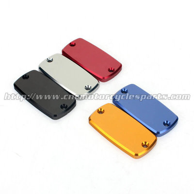 Honda CBR900RR Motorcycle Spare Parts Rear Oil Reservoir Cap Aluminum Alloy