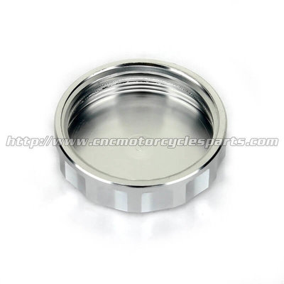 Motorcycle Spare Parts Front Brake Reservoir Cap Kawasaki ZX14 ZX10R ZX6R CNC Aluminum