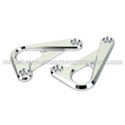 Motorcycle Spare Parts Sports Motorbike Kawasaki ZX6R ZX 6R CNC Machining Green
