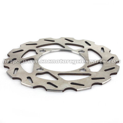 Four Wheel Quad Bike Parts Front Disc Brake Rotor 190mm Outside Diameter