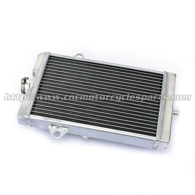 Quad Bike Parts ATV Radiators With Gap For YAMAHA YFM660R YFM700R YFM 660R / 700R