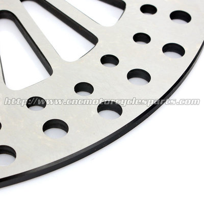 11.5" Harley Davidson Parts Motorcycle Brake Disc Rotor Dyna Low Rider Steel
