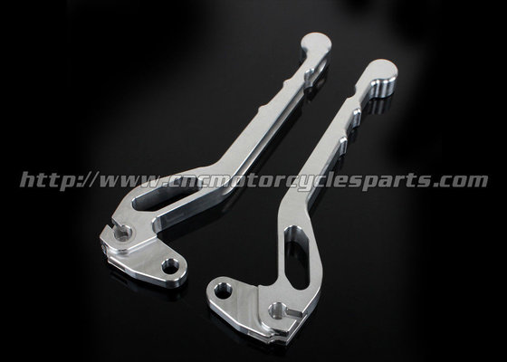 After Market Cafe Racer Parts TZ350 Brake Clutch Lever Yamaha TZ250 Adjustable CNC Billet