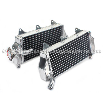 Custom Motorcycle Radiator / High Performance Radiator For YAMAHA YZ450F