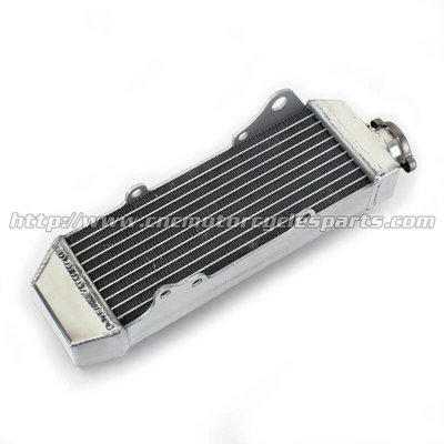 All Aluminum Off-road Motorcycle Aluminum Radiator Engine Cooling System