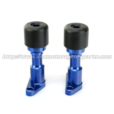 Bajaj Pulsar 200 Motorcycle Frame Protectors / Frame Sliders For Motorcycles