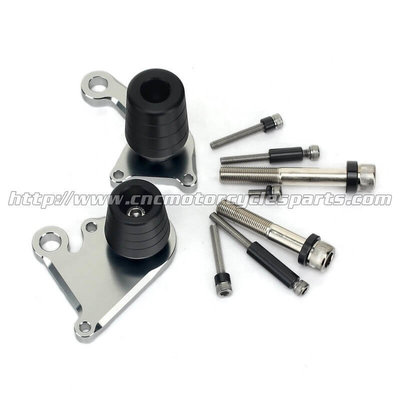 High Precision Motorcycle Crash Knobs Honda CBR1000RR 2006 2007 Frame Protection