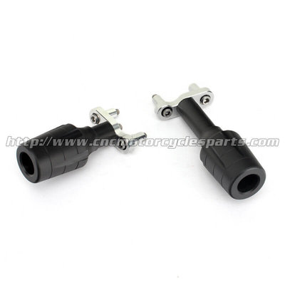 CNC Machined Motorcycle Frame Sliders Sportbike Sliders For Buell XB9R XB12R