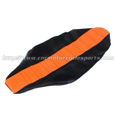 Sx Sxf Exc Dirt Bike Accessories Orange Customized Seat Cover For KTM Motorcycle