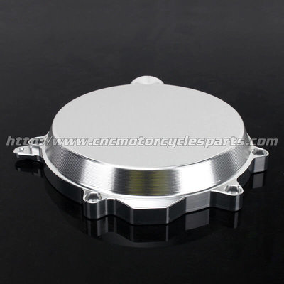 Dirt Bike Parts Lightweight CNC Billet Aluminum Alloy Clutch Cover KTM 250