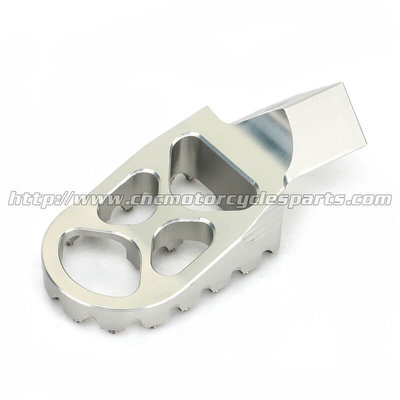 Aluminum Alloy 7075 Dirt Bike Foot Pegs BMW F650GS F800GS R1200GS Highway Pegs