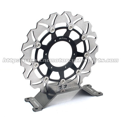 Street Bike Motorcycle Brake Disc Break Disk Hornet 600F 07-13 296mm