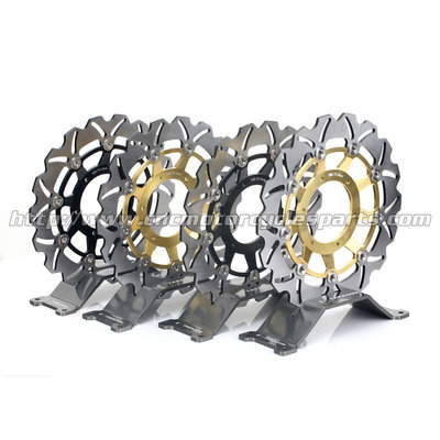 Street Bike Motorcycle Brake Disc Break Disk Hornet 600F 07-13 296mm