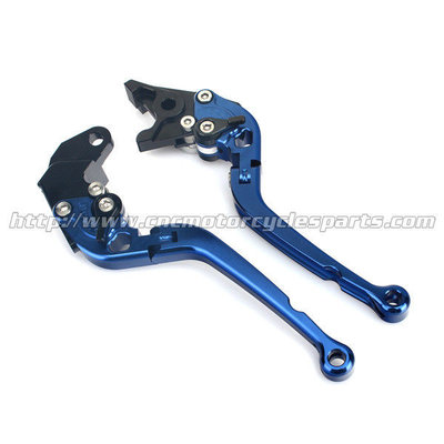 CNC Machined Suzuki 2017 GSX 250R Motorcycle Brake And Clutch Lever For Suzuki