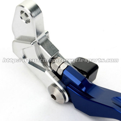 YZ 80 85 Billet Motorcycle Brake Clutch Levers Supermoto Bikes Spare Parts