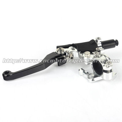 DRZ 400 S Motorcycle Brake Clutch Lever Dirt Bike Clutch Handle CNC Aluminum