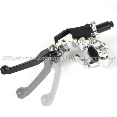 DRZ 400 S Motorcycle Brake Clutch Lever Dirt Bike Clutch Handle CNC Aluminum
