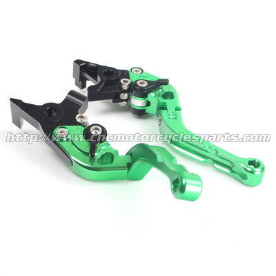 ZX-10 R ZX10R Motorcycle Brake Clutch Lever Kawasaki Spare Parts Aluminum Alloy