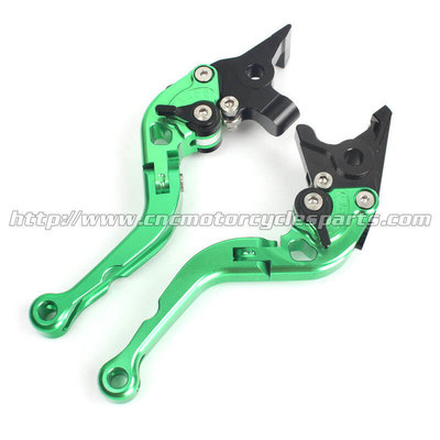 ZX-10 R ZX10R Motorcycle Brake Clutch Lever Kawasaki Spare Parts Aluminum Alloy
