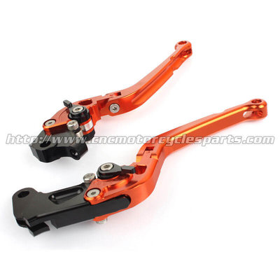 Aluminum CNC Cutting Motorcycle Brake Clutch Lever For Yamaha Vmax V-Max 1700