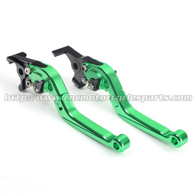 Extendable Folding Cnc Brake Clutch Levers , Custom Brake And Clutch Levers For Motorcycles