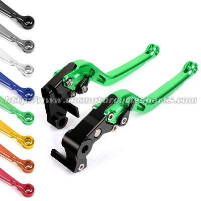 ZX9R ZX10R ZX12R ZX1400 Aluminum Motorcycle Brake Clutch Lever For Kawasaki Spare Parts