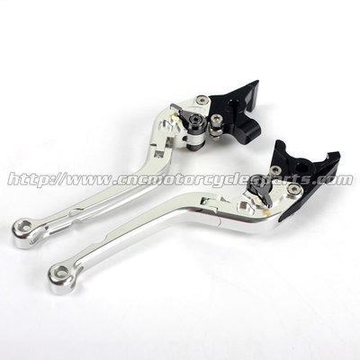 CNC Milled Motorcycle Brake Clutch Lever CB600F Hornet For Street Bike Parts