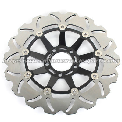 Motorcycle Brake Disc Brakes And Discs Suzuki GSX R GSXR 1100 Aluminum CNC