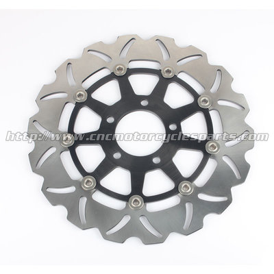 DL V-STROM 650 1000 Motorcycle Brake Disc Aluminum Alloy Front Left Right