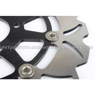 DL V-STROM 650 1000 Motorcycle Brake Disc Aluminum Alloy Front Left Right