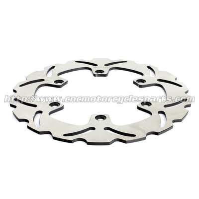 Aftermarket Front Motorcycle Brake Disc Honda CBF 500 VFR750F Heat Treatment