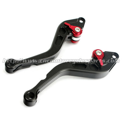 6061 Aluminum Alloy Motorcycle Brake Clutch Lever For MV AGUSTA F4 Shorty Levers