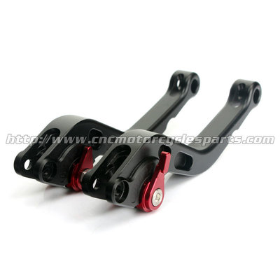 6061 Aluminum Alloy Motorcycle Brake Clutch Lever For MV AGUSTA F4 Shorty Levers
