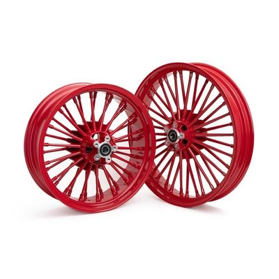 17inch Custom Motorcycle Wheel Anodized Different Color for harley