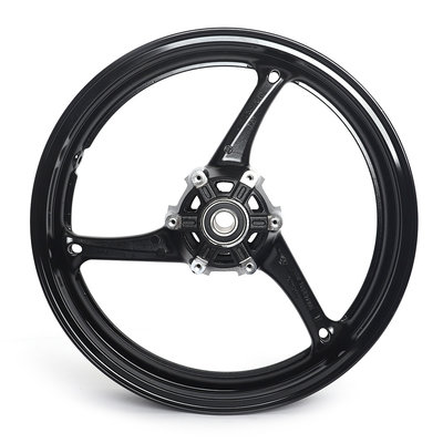 Front Alloy GSXR1000 3 Spoked 17 Inch Motorcycle Wheel