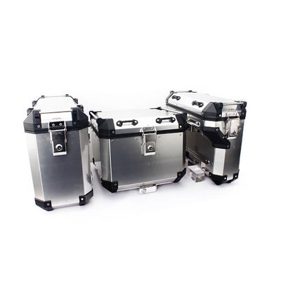 ISO9001 TUV 42L Bmw R1200gsa Aluminum Panniers