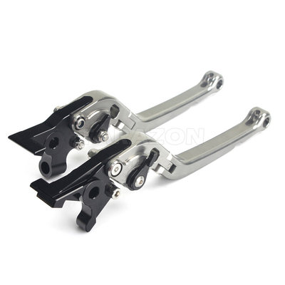 F4-312RR TUV Hot Start  6.9" Motorcycle Brake Parts Levers