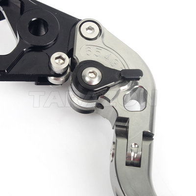F4-312RR TUV Hot Start  6.9" Motorcycle Brake Parts Levers
