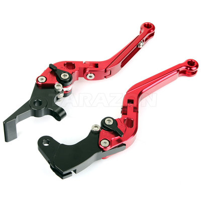 145mm Extendable 6061 Alloy F4-312R Motorbike Clutch Lever