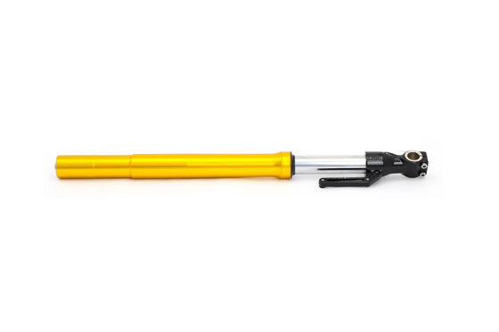 CNC Spring Preload OEM Anodized 33mm Motorcycle Front Fork