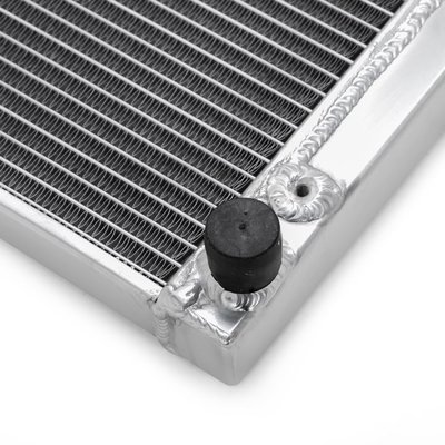 Better Cooling All Aluminum ATV Radiators For Polaris