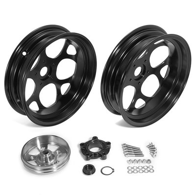 18 Inch Aluminum Casting Motorcycle Rear Front Wheel For Vespa GT GTS GTV