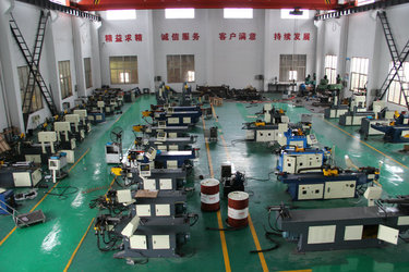 Zhangjiagang City Lantian Machinery Co.,LTD. factory production line