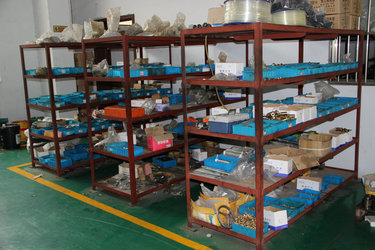Zhangjiagang City Lantian Machinery Co.,LTD. factory production line