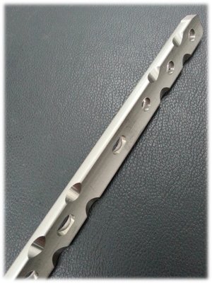 Economic CNC Medical Parts Roughness Ra0.4a , Medical Equipment Spare Parts