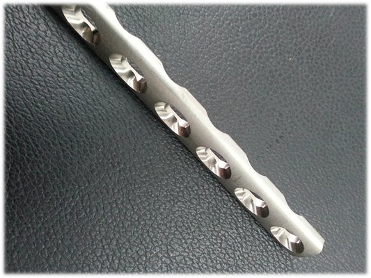 Economic CNC Medical Parts Roughness Ra0.4a , Medical Equipment Spare Parts