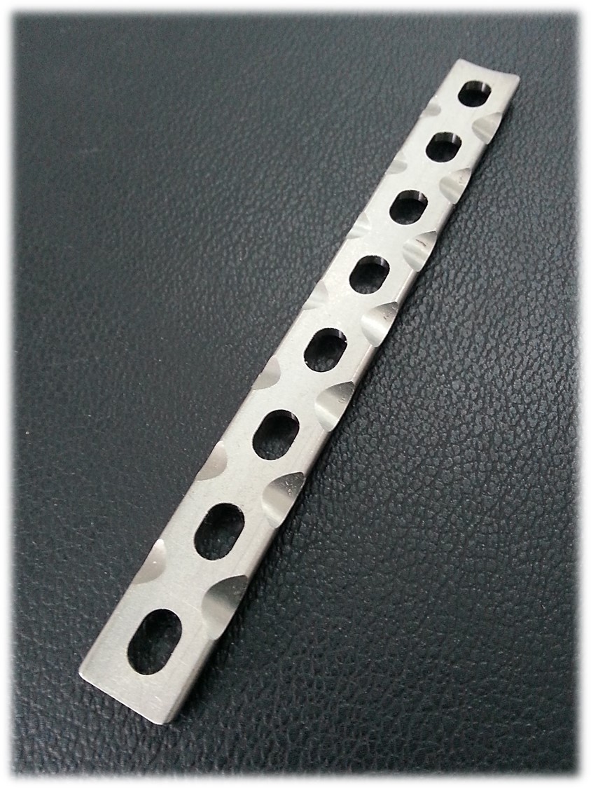 Economic CNC Medical Parts Roughness Ra0.4a , Medical Equipment Spare Parts