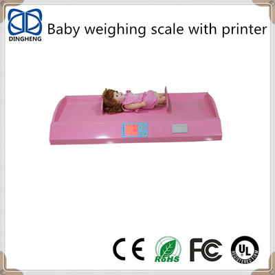 DHM-3001A Digital Baby Scale with Comfortable Curving Platform factory  digital baby Infant scale 20kg