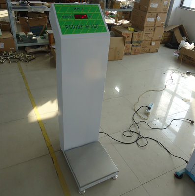 DHM-3 Electronic Weighing Scales, Coin operated Balance and Baggage Scale measuring machine coin weight scale machine